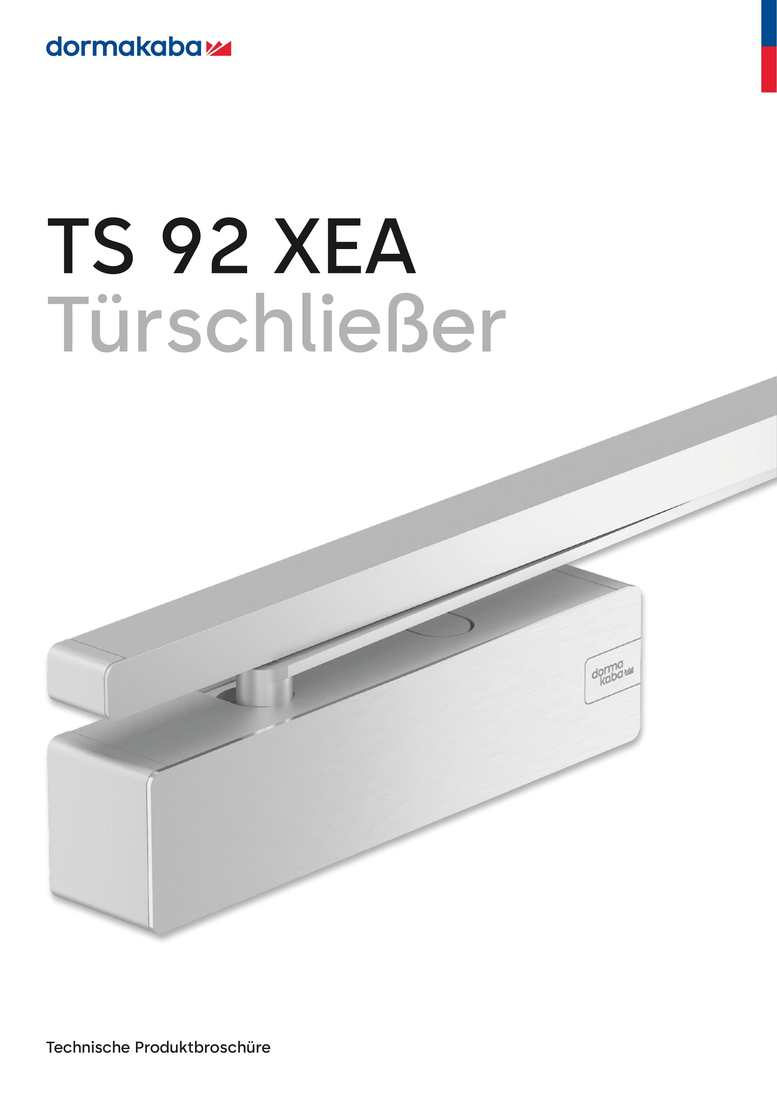 TB TS 92 XEA – DMS