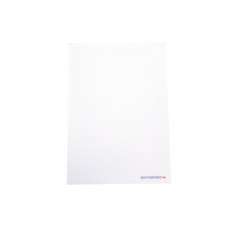 Writing Pad Squared – DMS